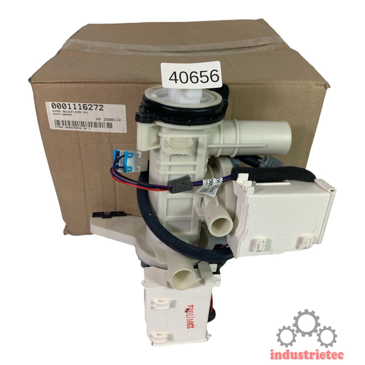 HANYU B30-6AC DC31-00030H Ablaufpumpenmotor 50Hz