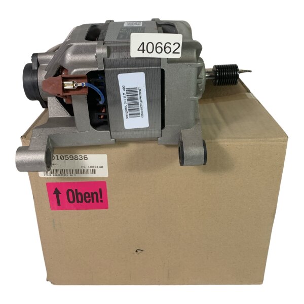 Welling UMT5202.01 Waschmaschinenmotor Antriebsmotor 220-240V