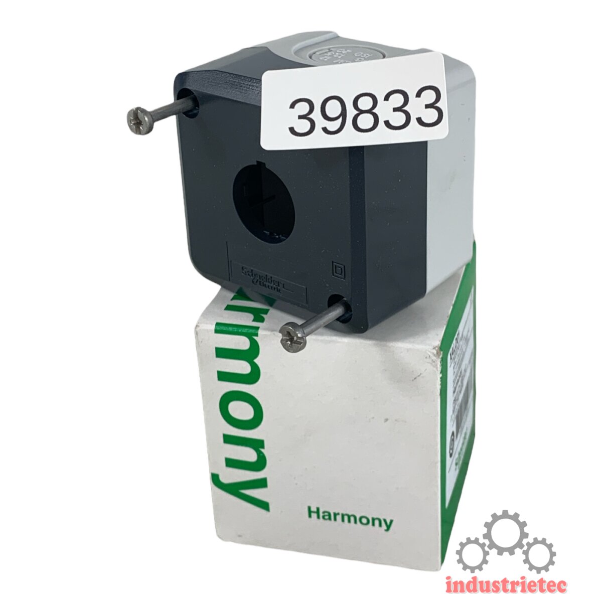 Schneider Electric XALD01 Leergehäuse, 10,00