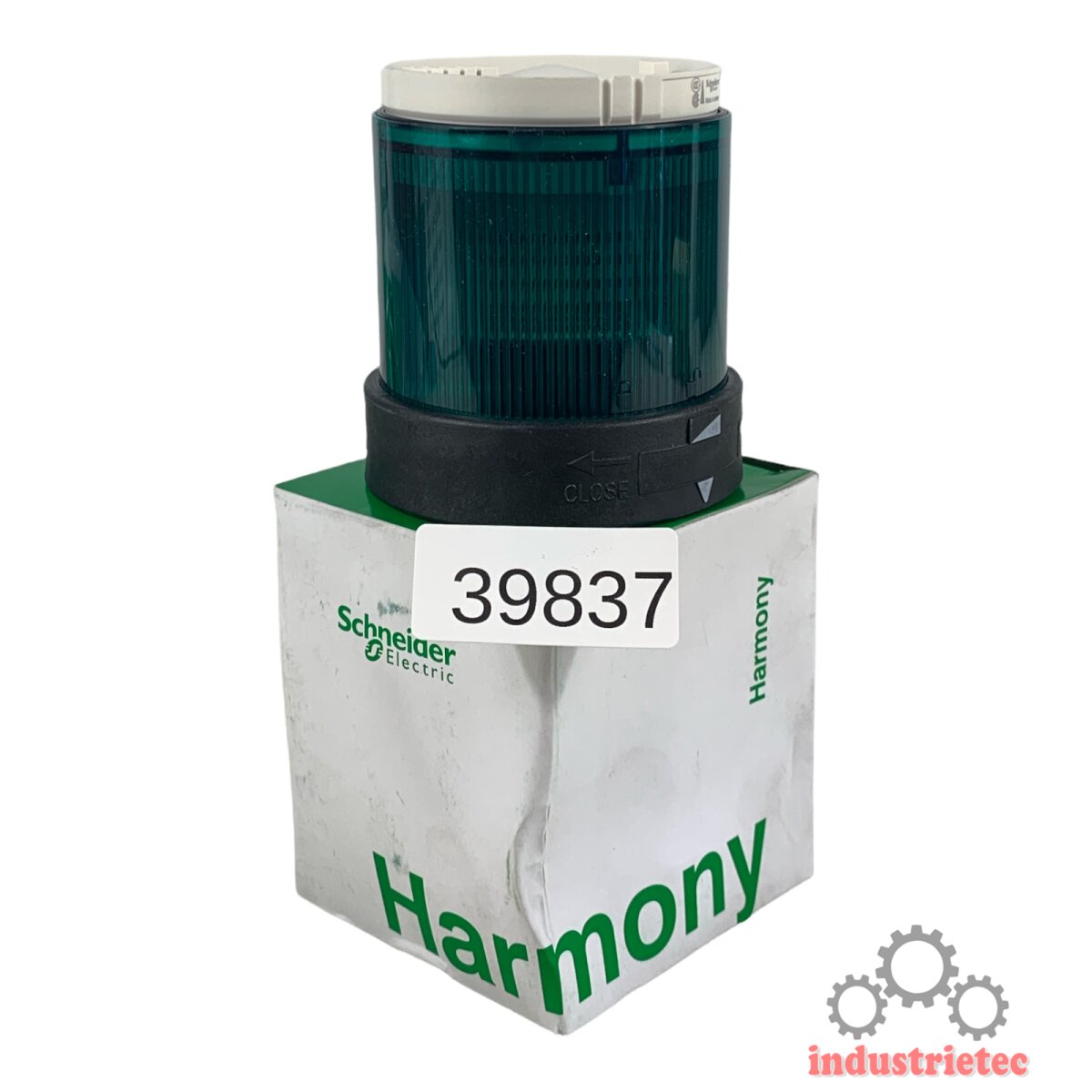 Schneider Electric XVB C2B3 Signalsäulenelement Grün XVBC2B3, 35,00