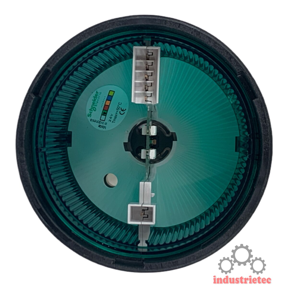 Schneider Electric XVB C2B3 Signalsäulenelement Grün XVBC2B3, 35,00