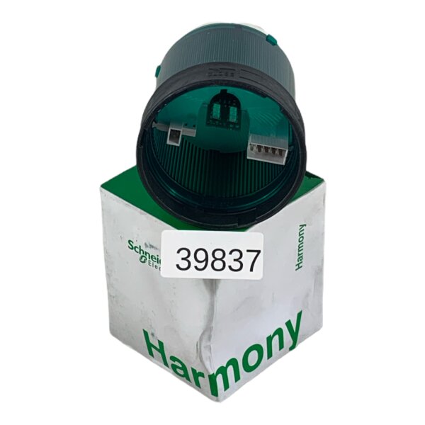 Schneider Electric XVB C2B3 Signalsäulenelement Grün XVBC2B3, 35,00