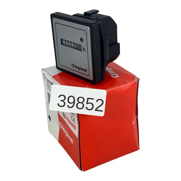 Legrand BP 30076 87002 Zähler, 35,00