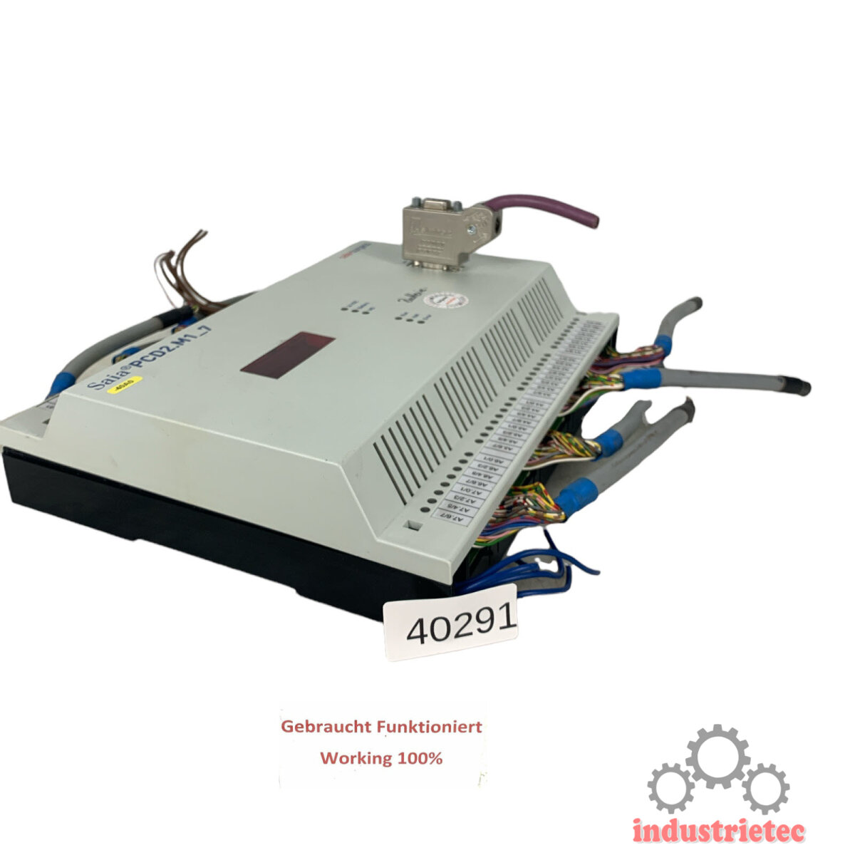 Saia-Burgess PCD2.M157 Control Modul