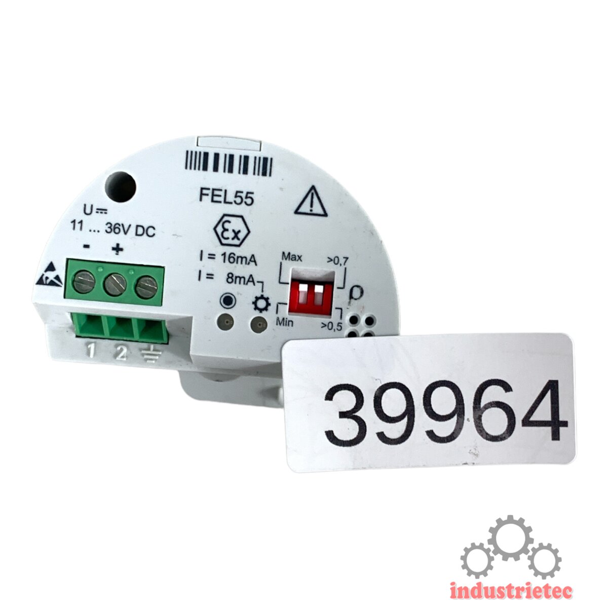 Endress + Hauser FEL55 FW-V 01.00.01 HW-V 01.00 Modul 8817F701BC6, 105,00