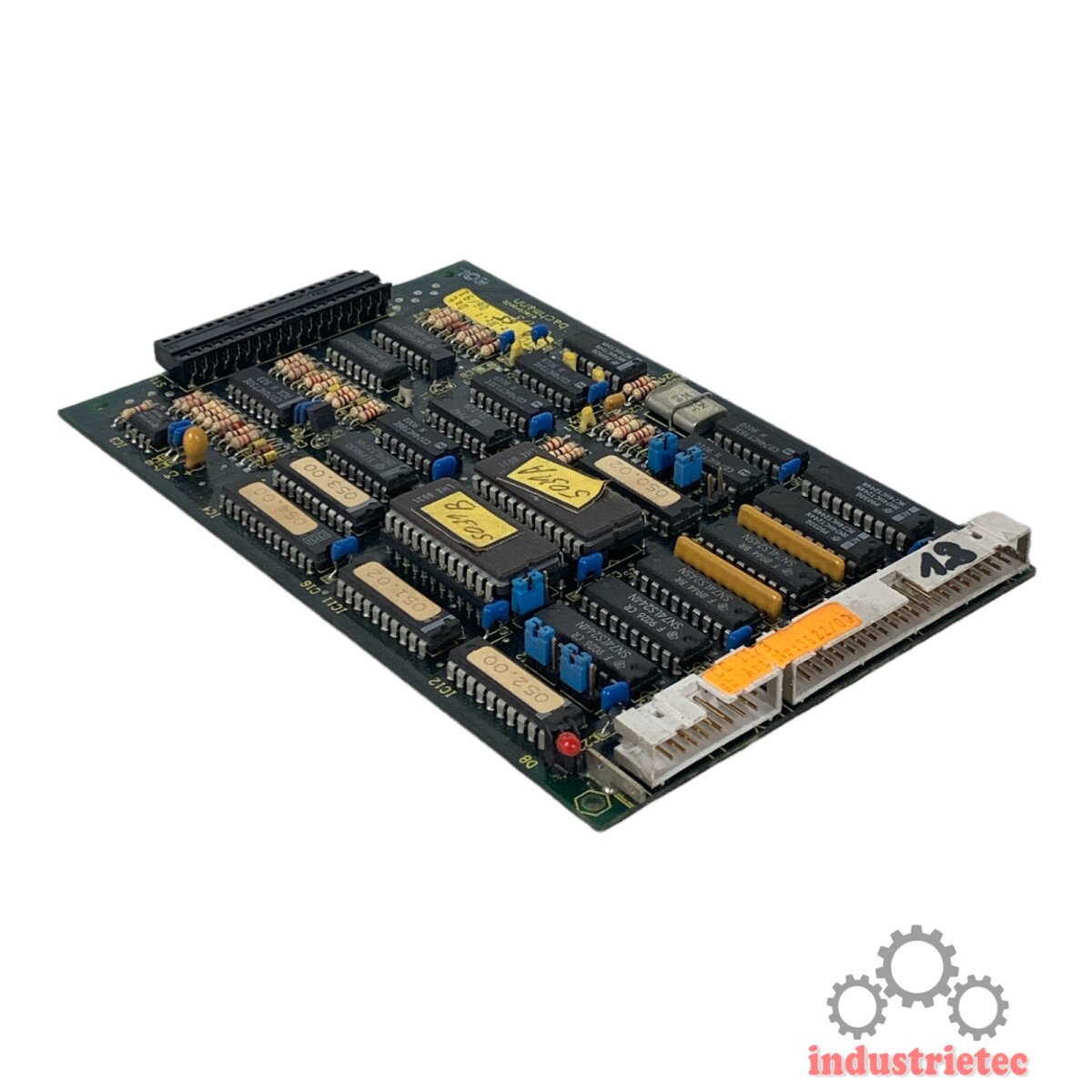 electronic Bachmann 50017 01/00 Steuerkarte, 320,00