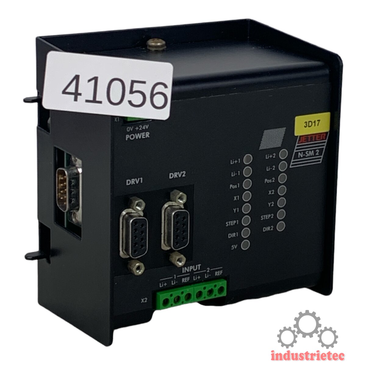 JETTER N-SM2 Modul Controller, 320,00