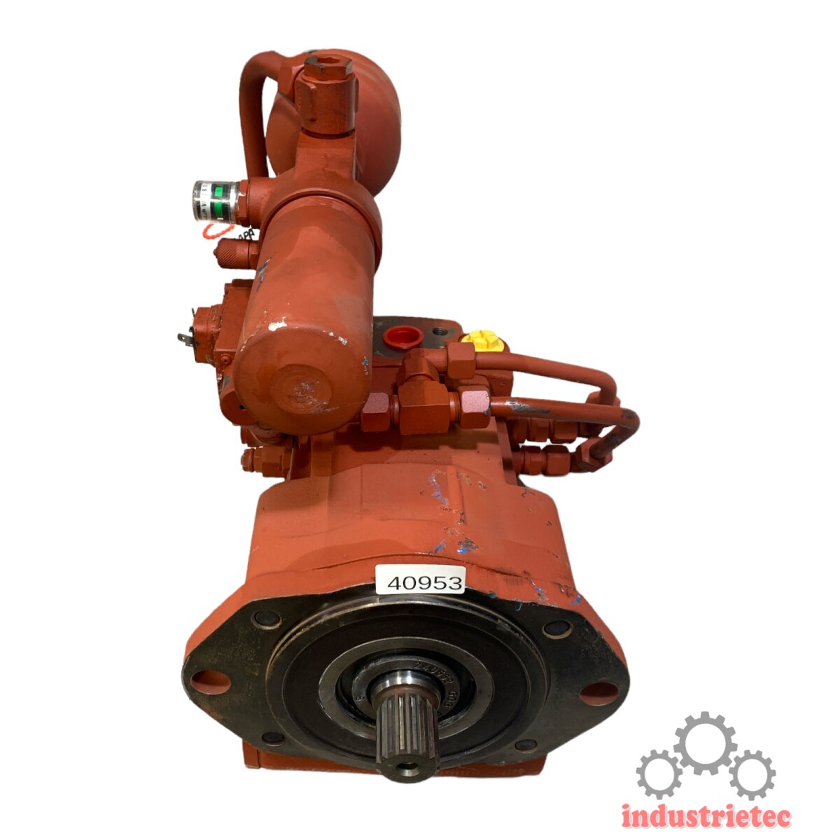 Hydromatik A4V 90 EL 1.0 R 005 010-SO Hydraulikpumpe, 8.500,00