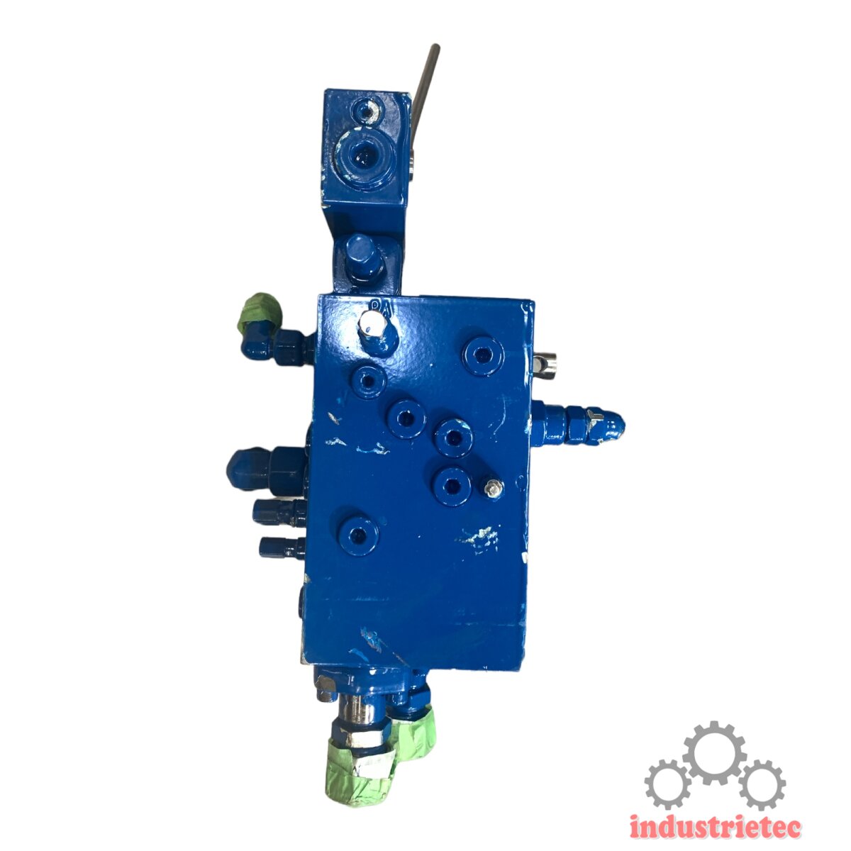 HATLAPA 7MB-120-1-2C-TR-139 1STB44110J7D Hydraulikventil - Industrie