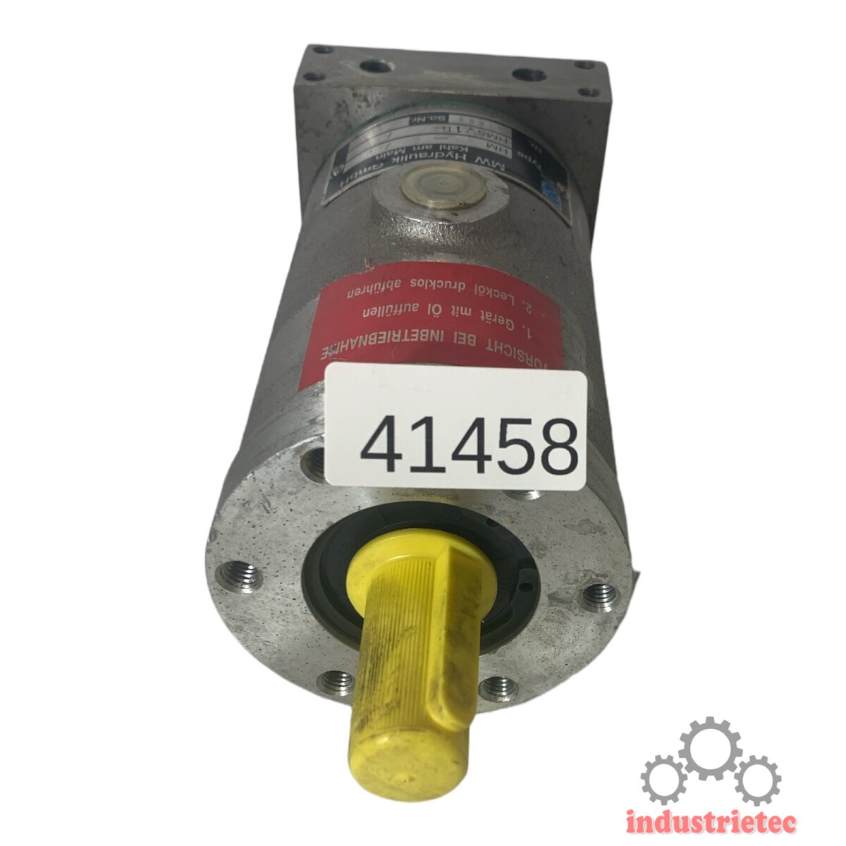 MW Hydraulik HM-HMSV10 Hydraulikmotor - Industrie Ersatzteile & Autom