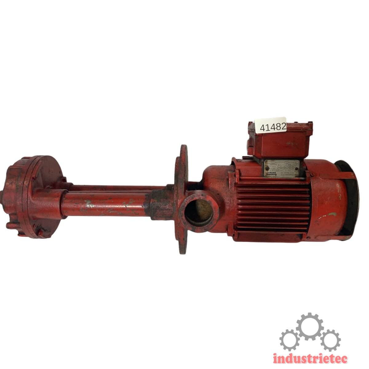 Spandau Pumpen PMS9A Tauchpumpe Pumpe PMS 9 A, 180,00