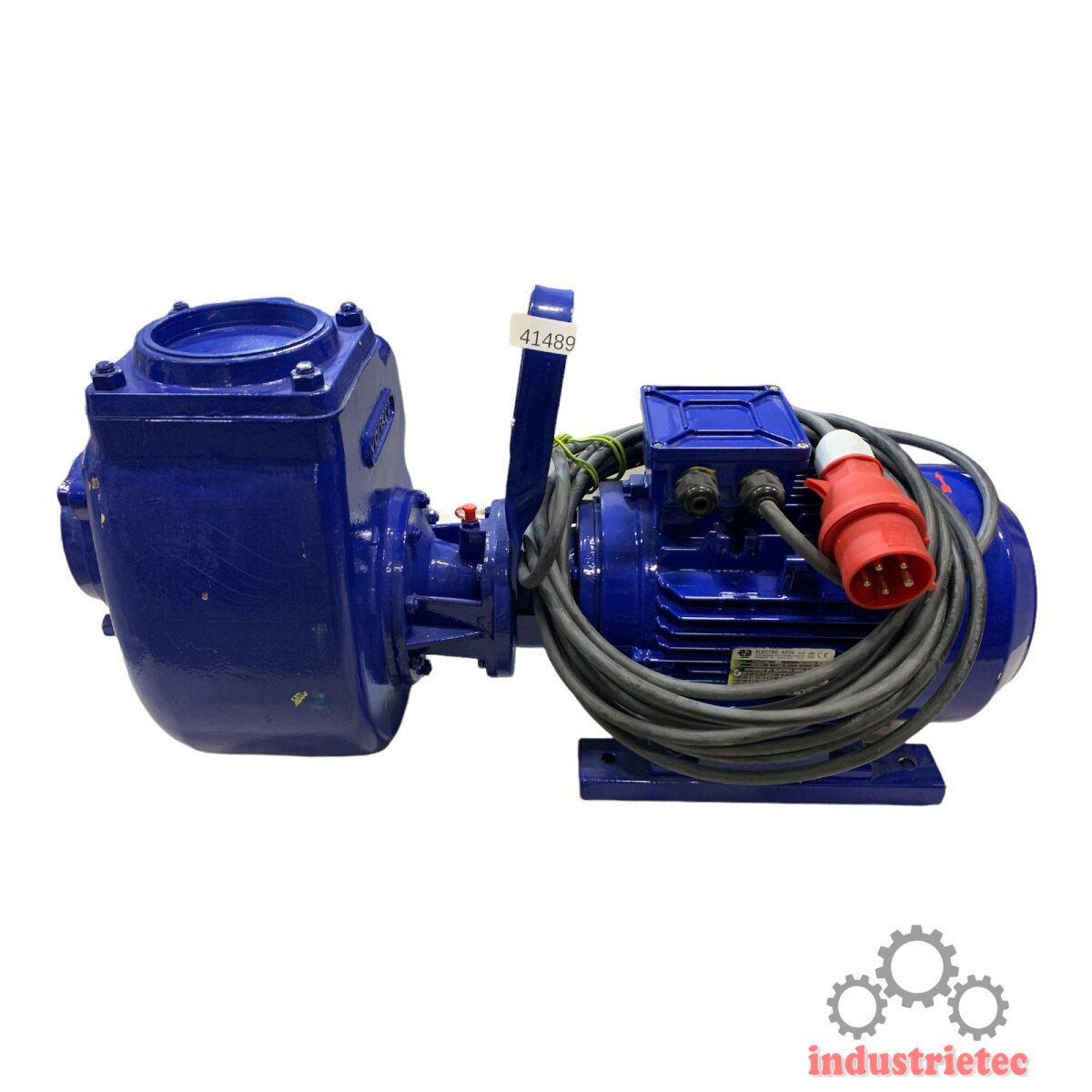 ELECTRO ADDA FT3AP112M-2B34 Kreiselpumpe Pumpe, 2.400,00