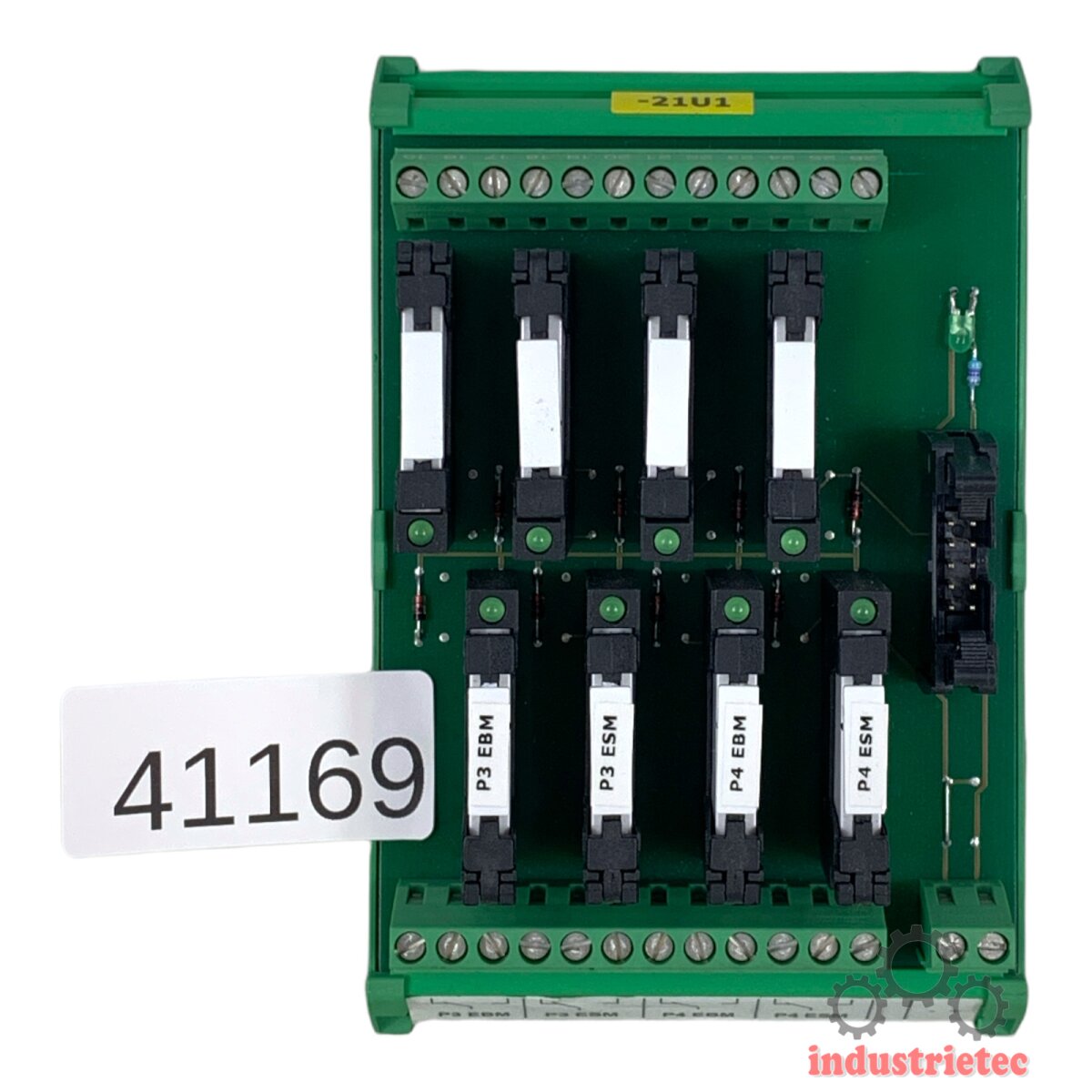 Panasonic AFPRT8 Relais Terminal, 85,00