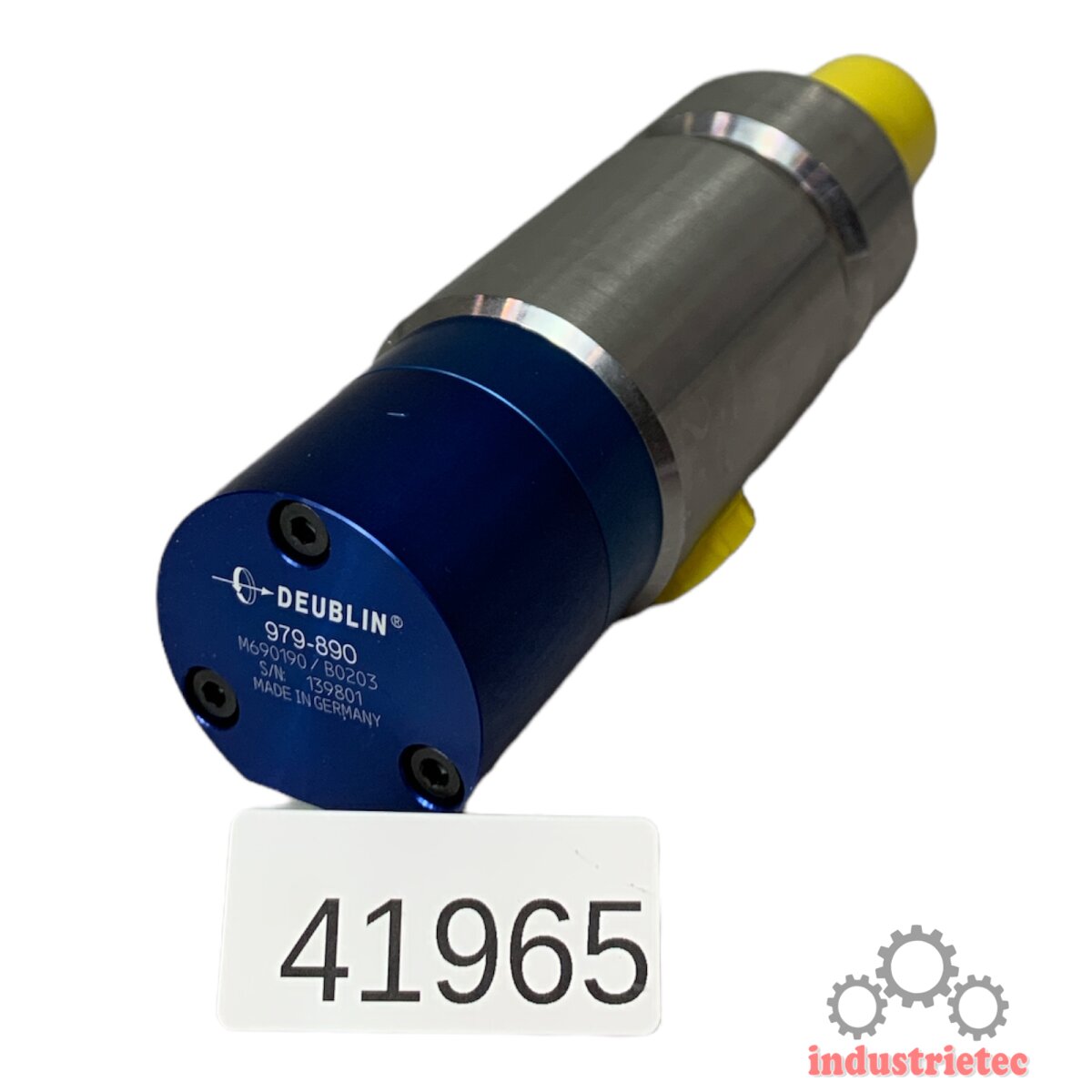 DEUBLIN 979-890 Drehdurchführung 139801, 1.200,00