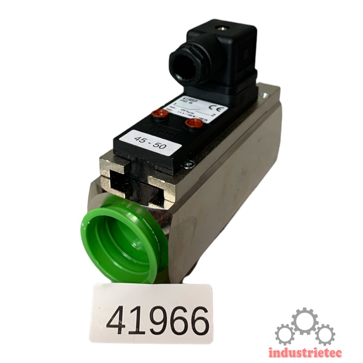 KOBOLD SMN-115HR0R25 Flow Switch - Industrie Ersatzteile & Automatisi