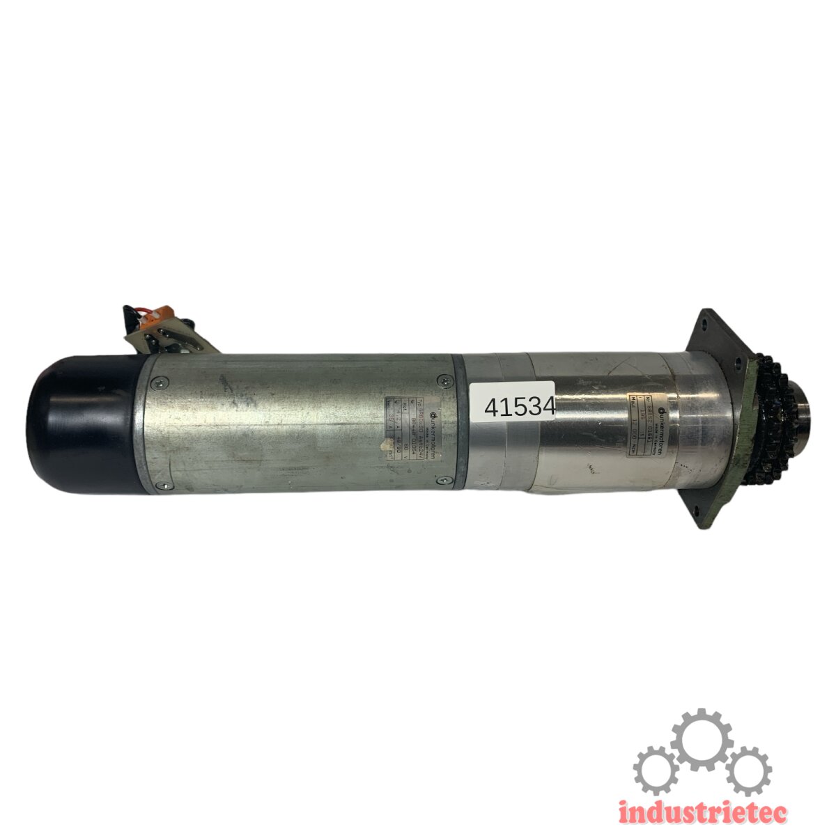 Dunkermotoren GR80x80 Asto24V Encoder, 250,00