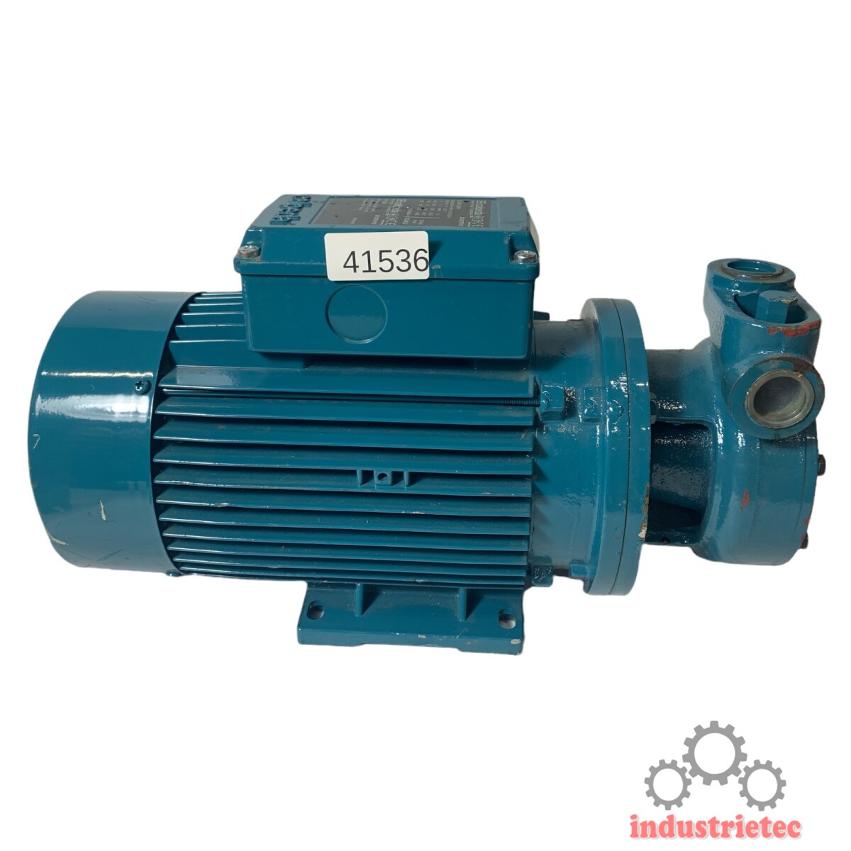 Calpeda TP100/A 2014278119 Peripheralpumpe Wasserpumpe, 600,00