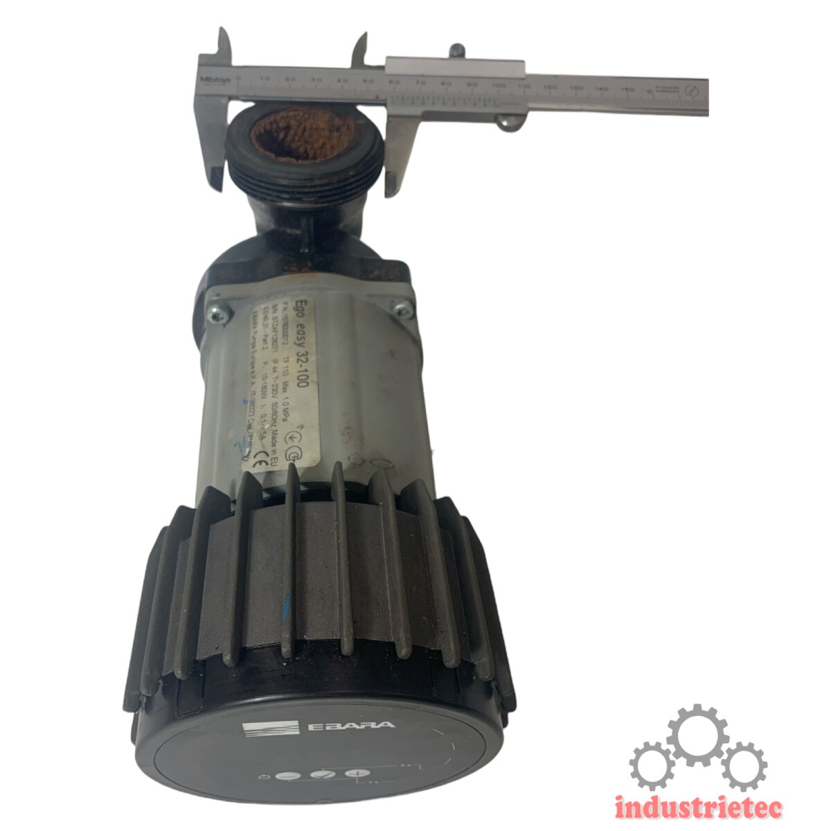 EBARA Ego easy 32-100 Elektronische Heizungspumpe Umwälzpumpe, 490,00