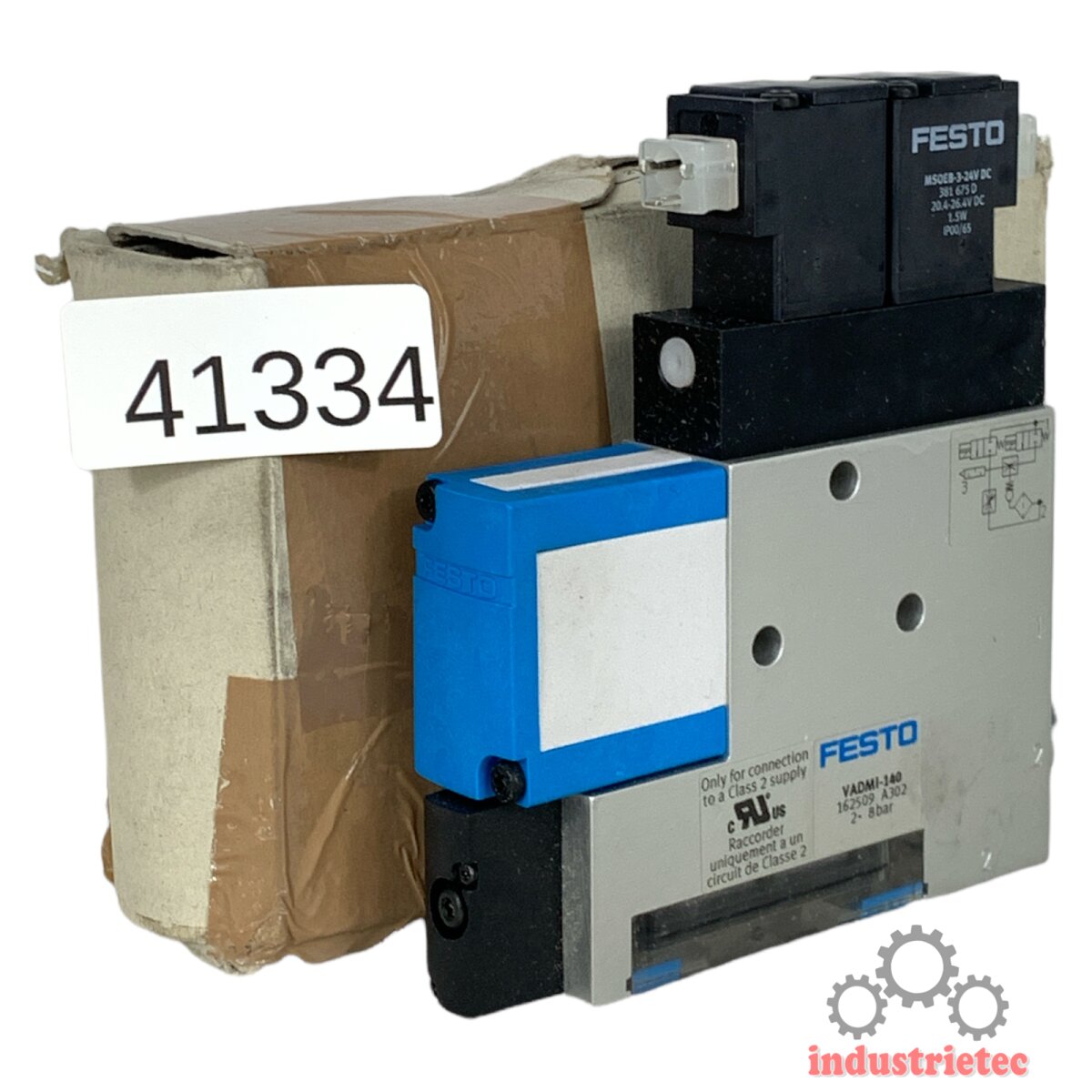 FESTO VADMI-140 Vakuumsaugdüsen 162509, 185,00