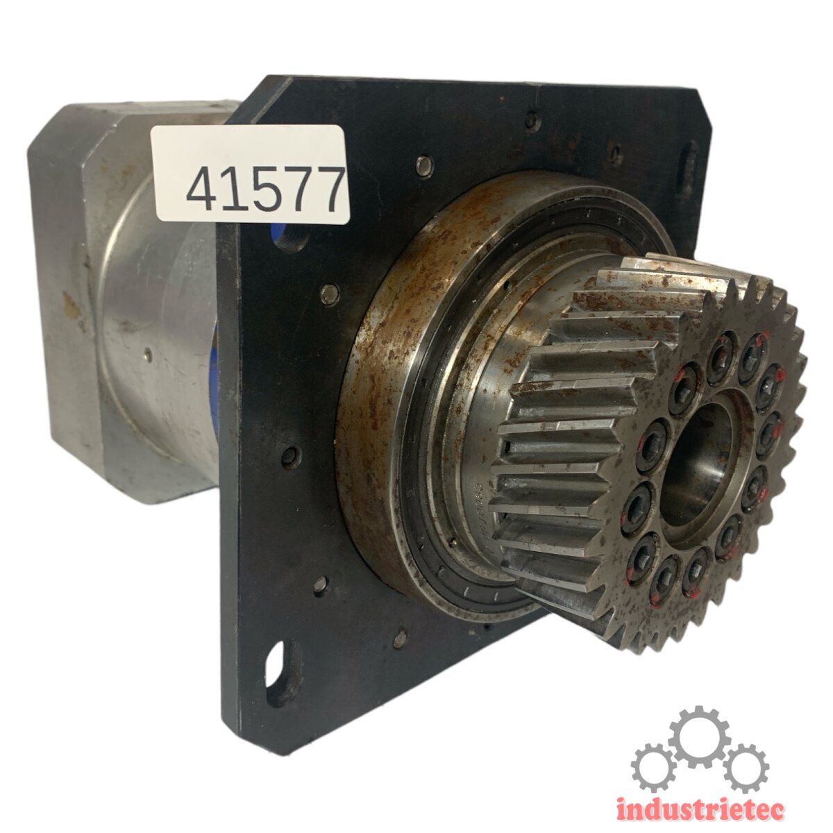 WITTENSTEIN TP 050S-MF2-21 Planetengetriebe i=21, 600,00