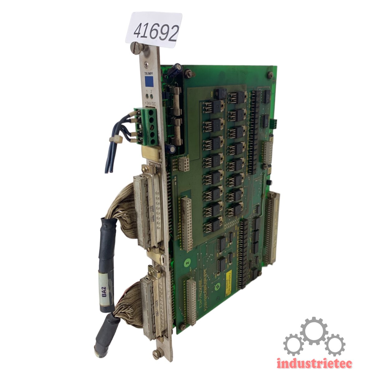 Siemens G34924-W1021-C005 Platine, 75,00