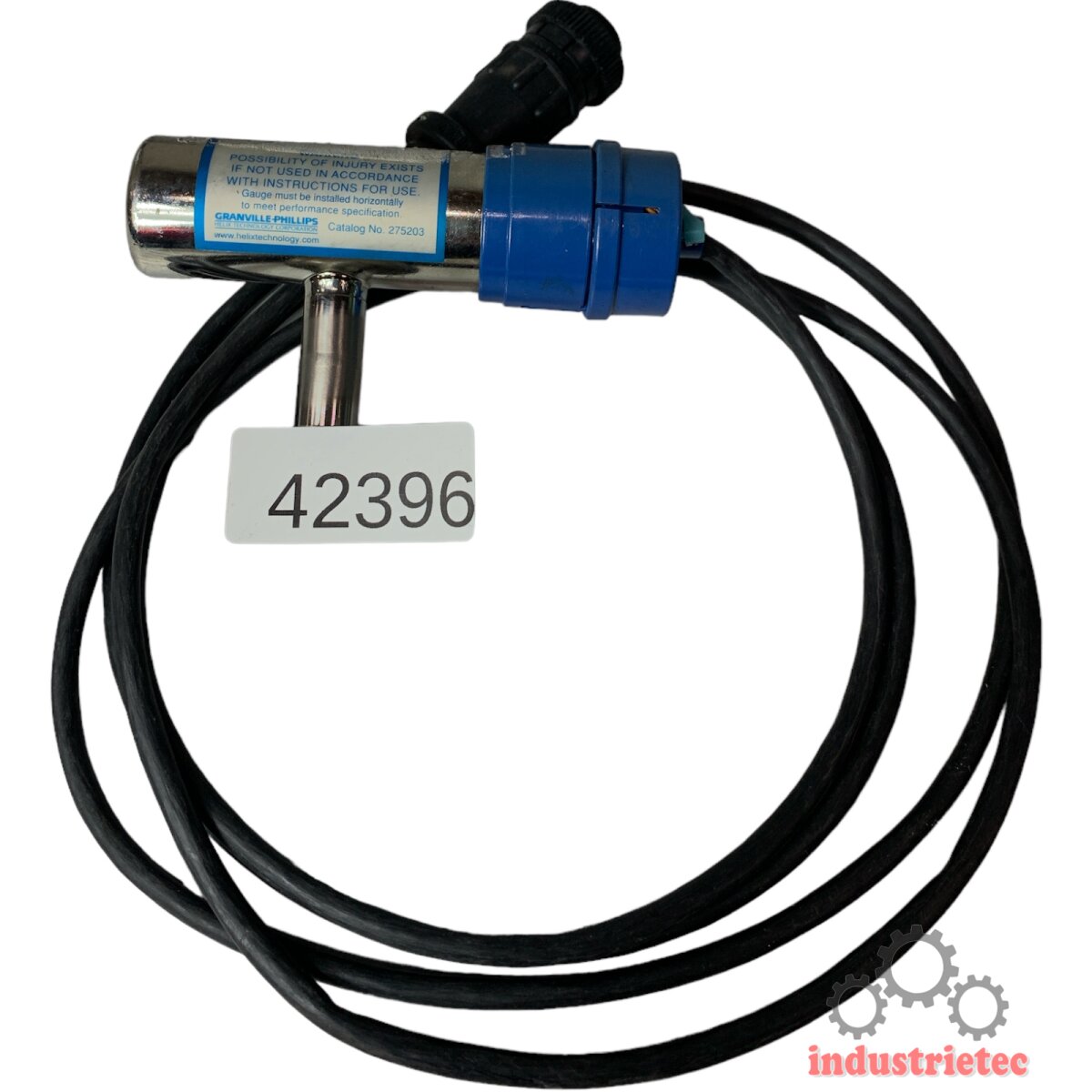 Granville-Phillips 275203 Vakuummesssensor, 150,00