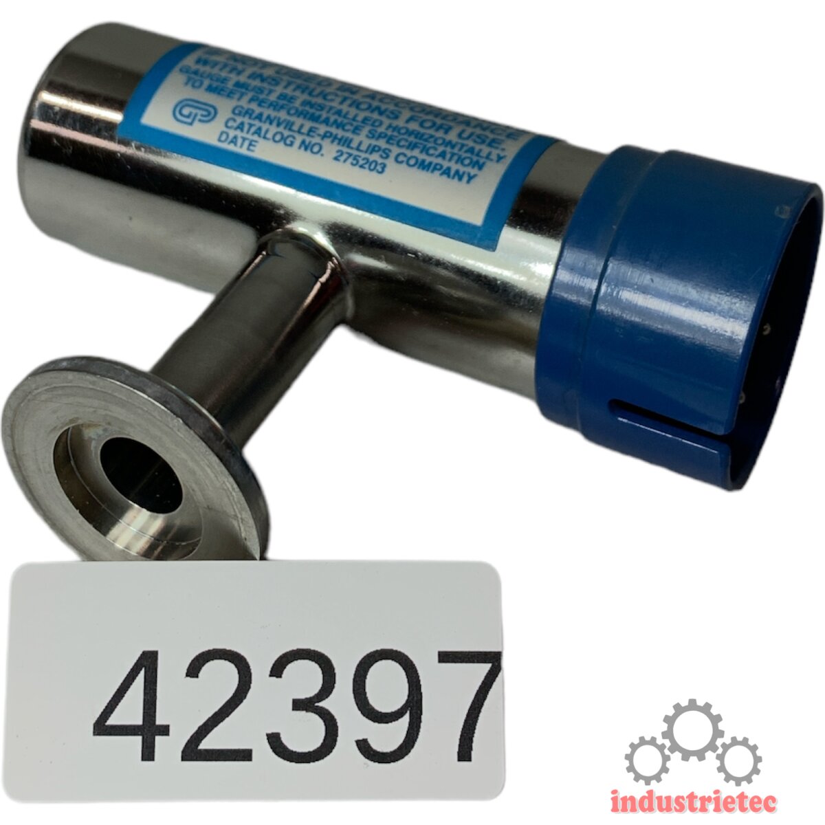 Granville-Phillips 275203 Vakuummesssensor B04247 - Industrie Ersatzt
