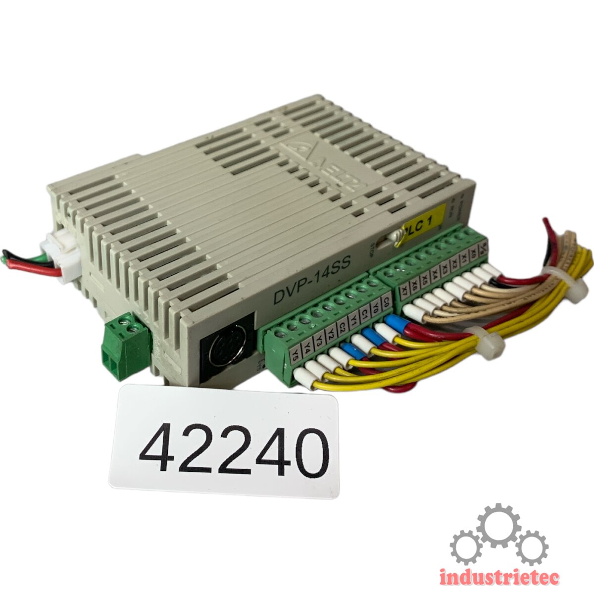 DELTA DVP-14SS11R2 Programmable Controller, 110,00