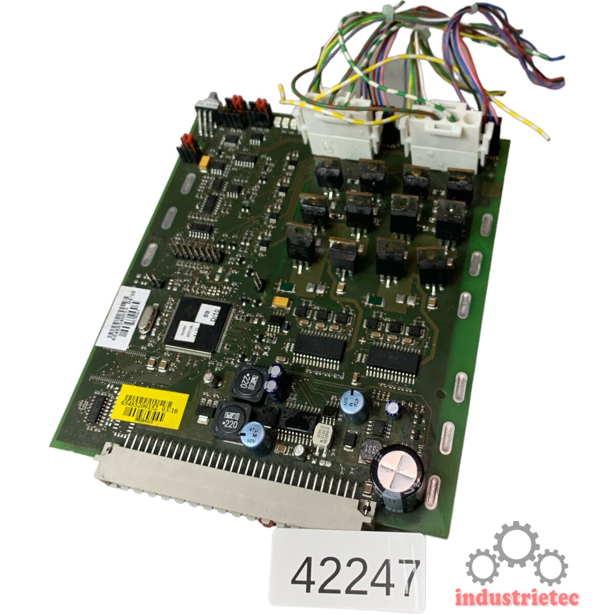 BIZERBA 548.52.003.52 Circuit Board - Industrie Ersatzteile & Automat