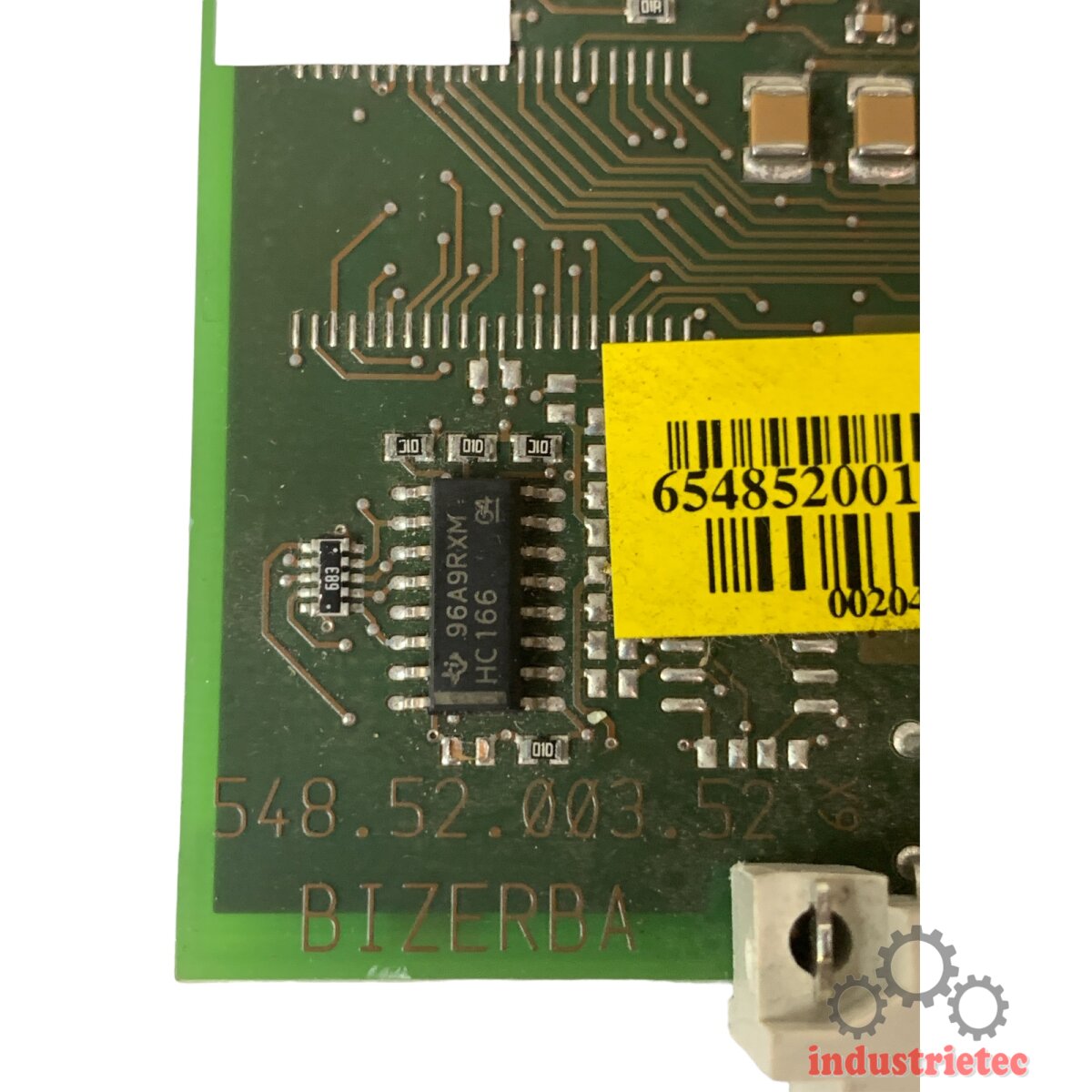 BIZERBA 548.52.003.52 Circuit Board - Industrie Ersatzteile & Automat