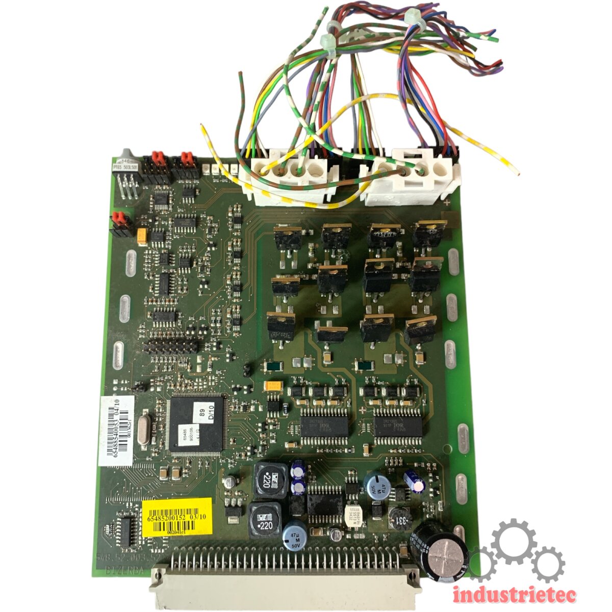 BIZERBA 548.52.003.52 Circuit Board - Industrie Ersatzteile & Automat