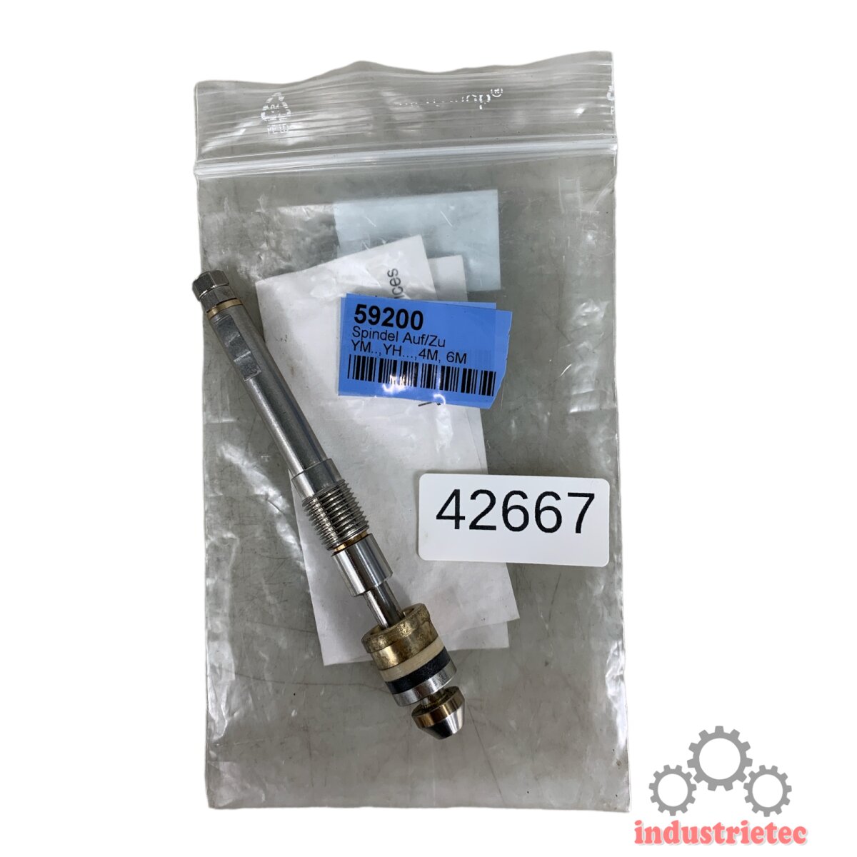 Spindel Auf/Zu YM..YH..4M..6M, 180,00