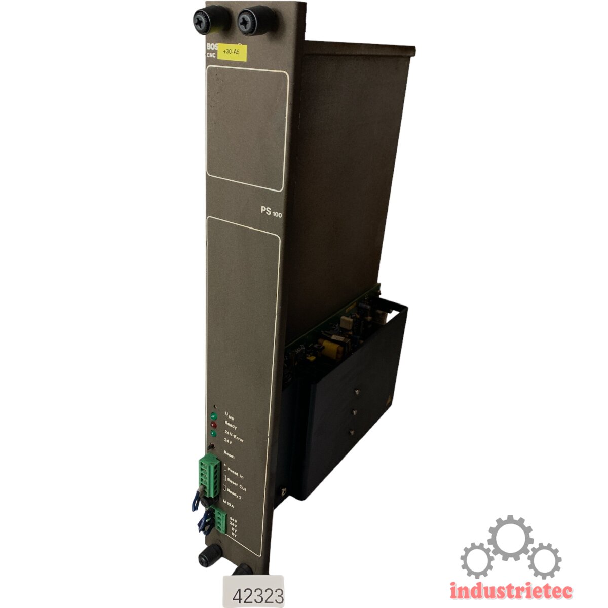 BOSCH CNC PS100 044619-111 Stromversorgung Power Supply, 450,00