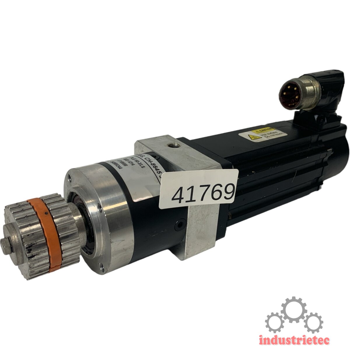 Allen-Bradley CAT VPL-B0632F-CK12AA Servomotor