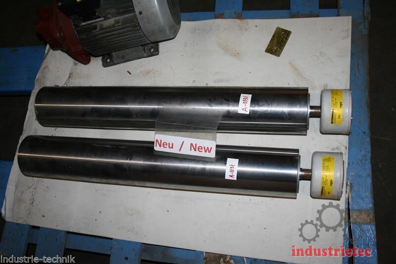 Interroll 0001017616 Trommelmotor Förderband Rollenmotor - Industrie