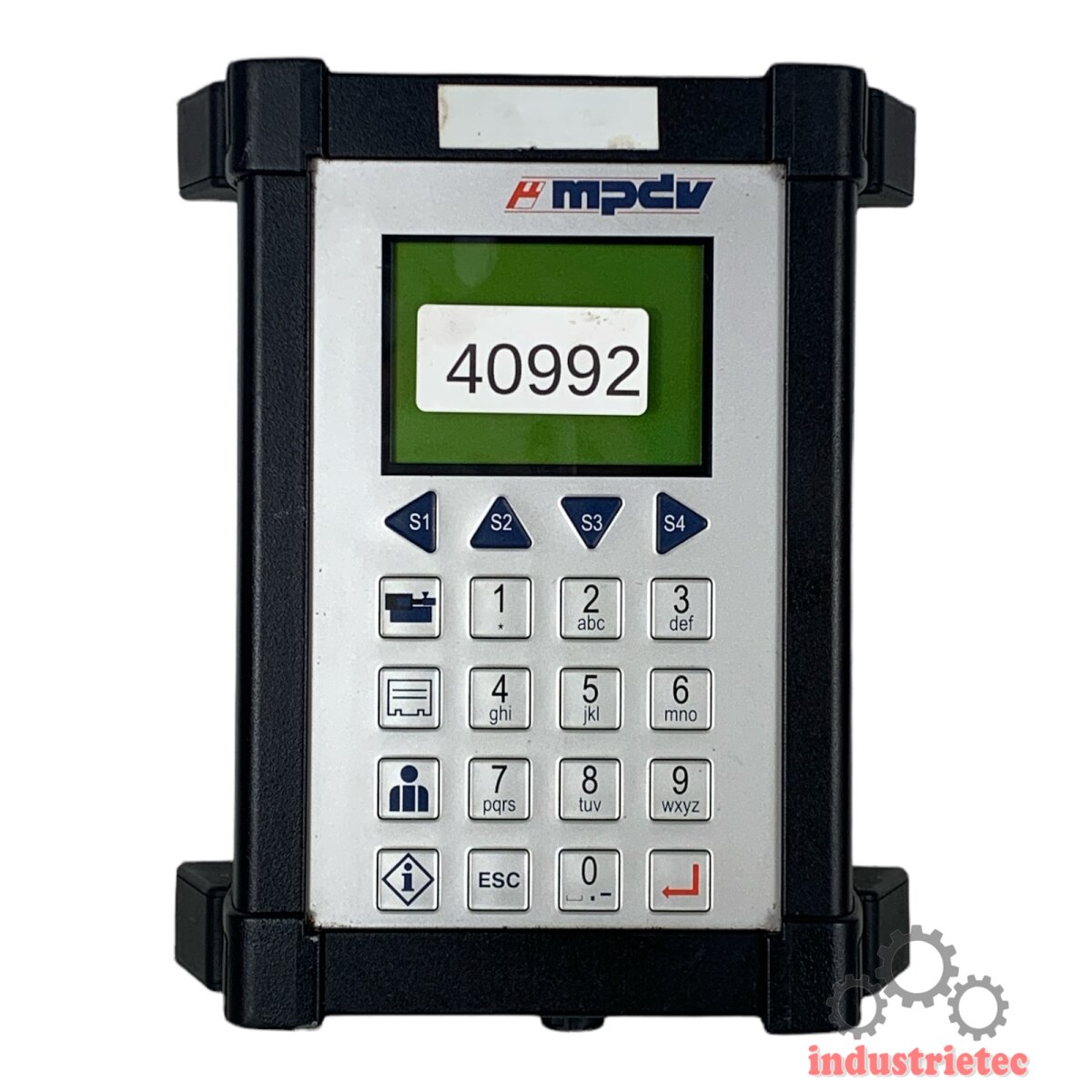 mpdv CT-541 Bedienoberfläche Bedienterminal, 500,00