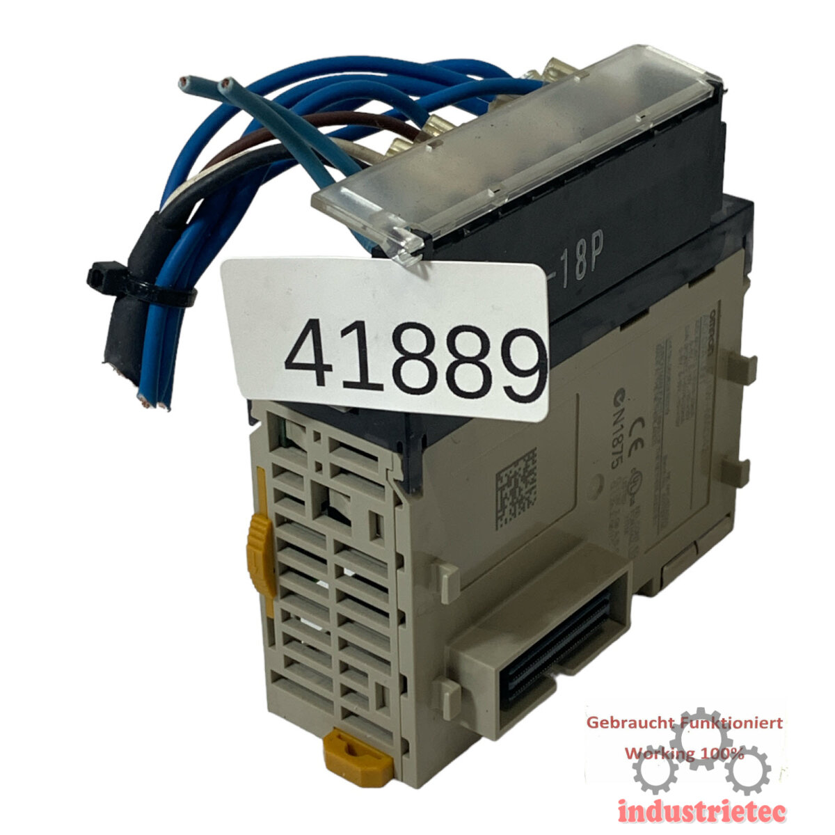 OMRON CJ1W-MAD42 Erweiterungsmodul, 400,00