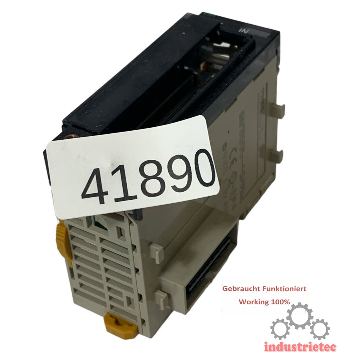 OMRON CJ1W-I I101 Interface Unit, 150,00