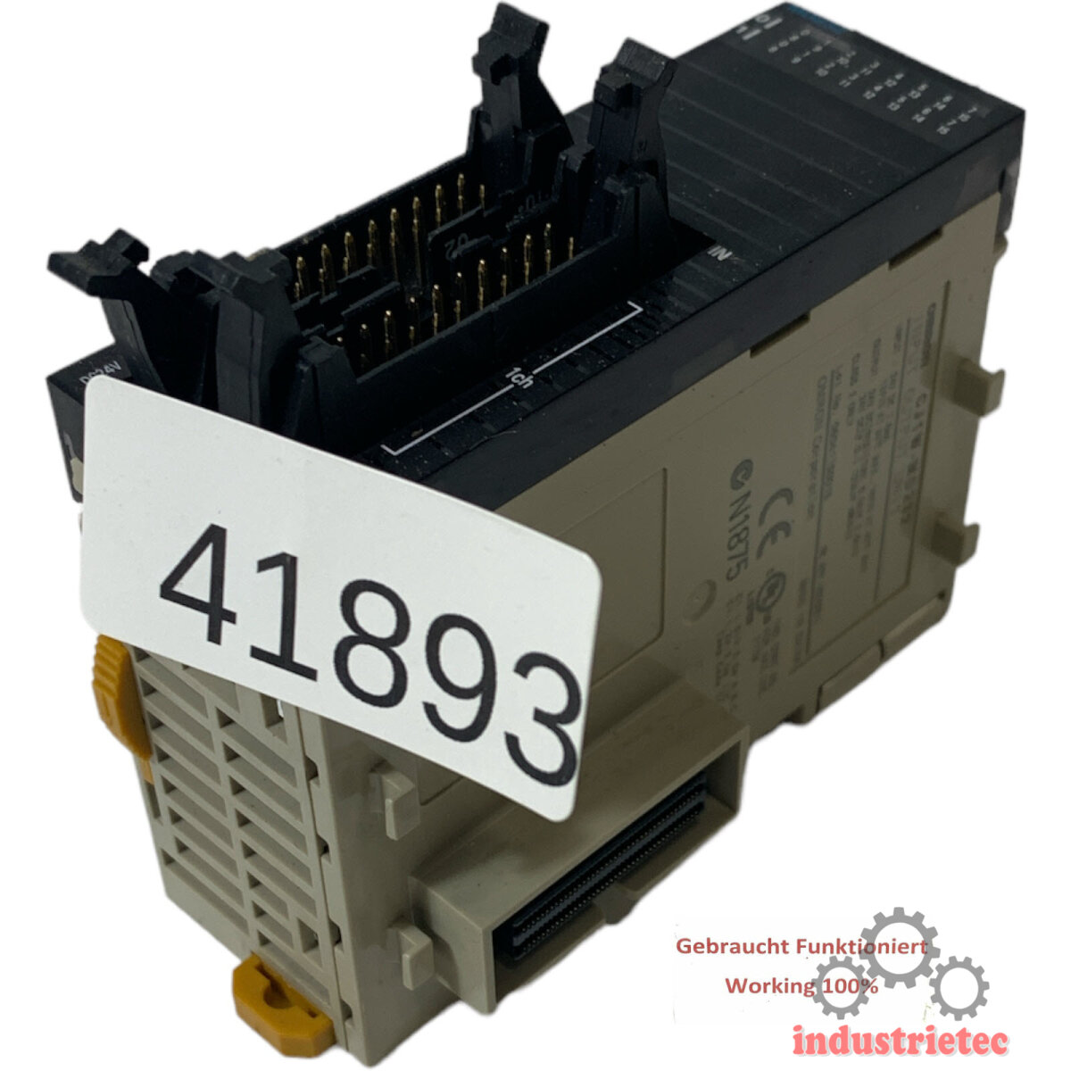 OMRON CJ1W-MD232 Input Output Unit, 260,00