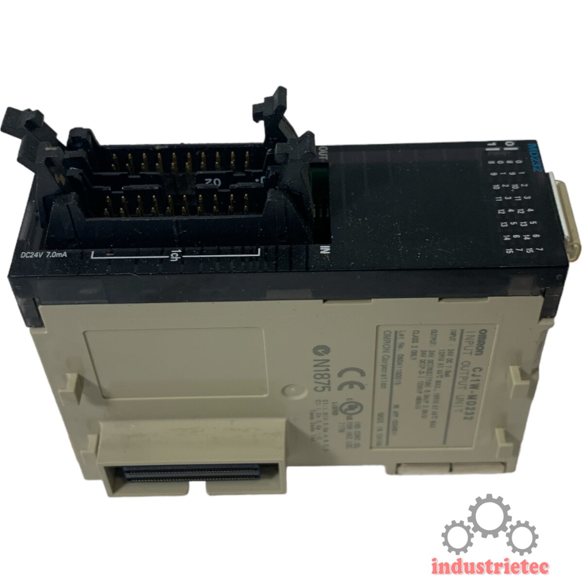 OMRON CJ1W-MD232 Input Output Unit, 260,00