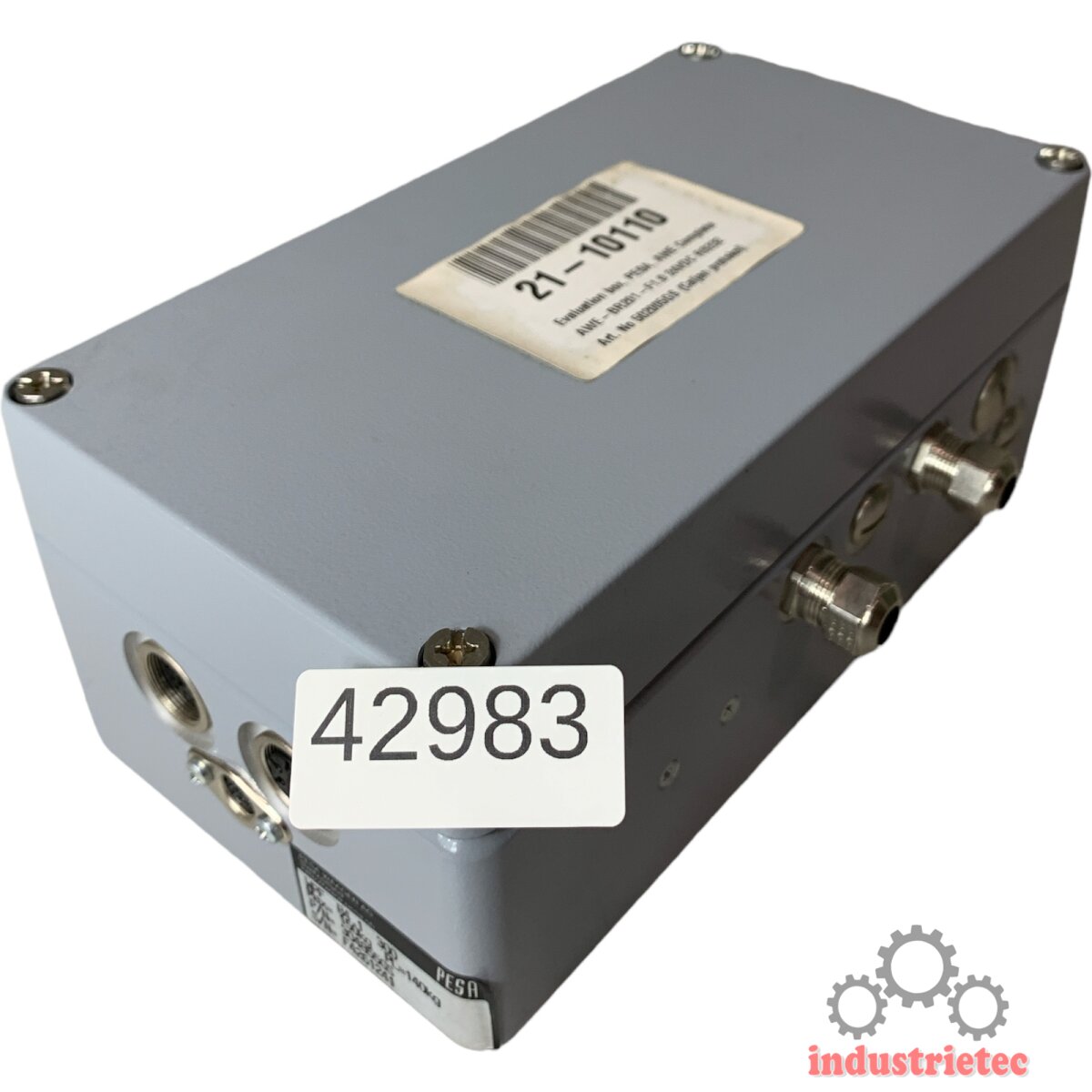 PESA WPF B4.1 300 Evaluation Box 21-10110, 450,00