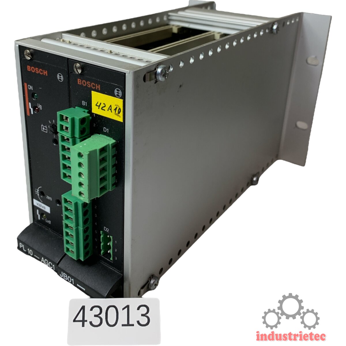 BOSCH PL10-AGC1 JB01 Platine, 650,00