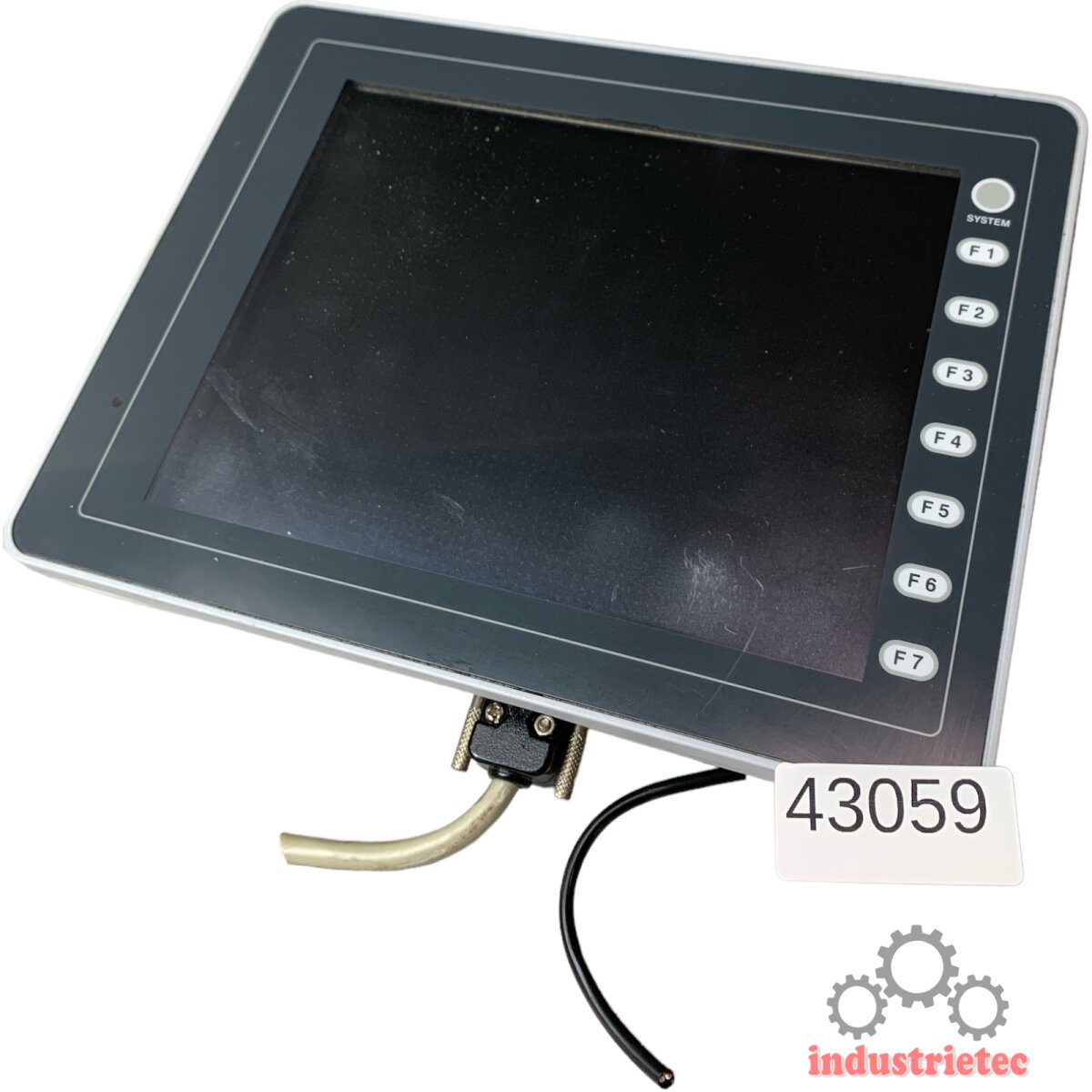 Fuji Electric V808CD Monitouch Touch Panel, 2.200,00