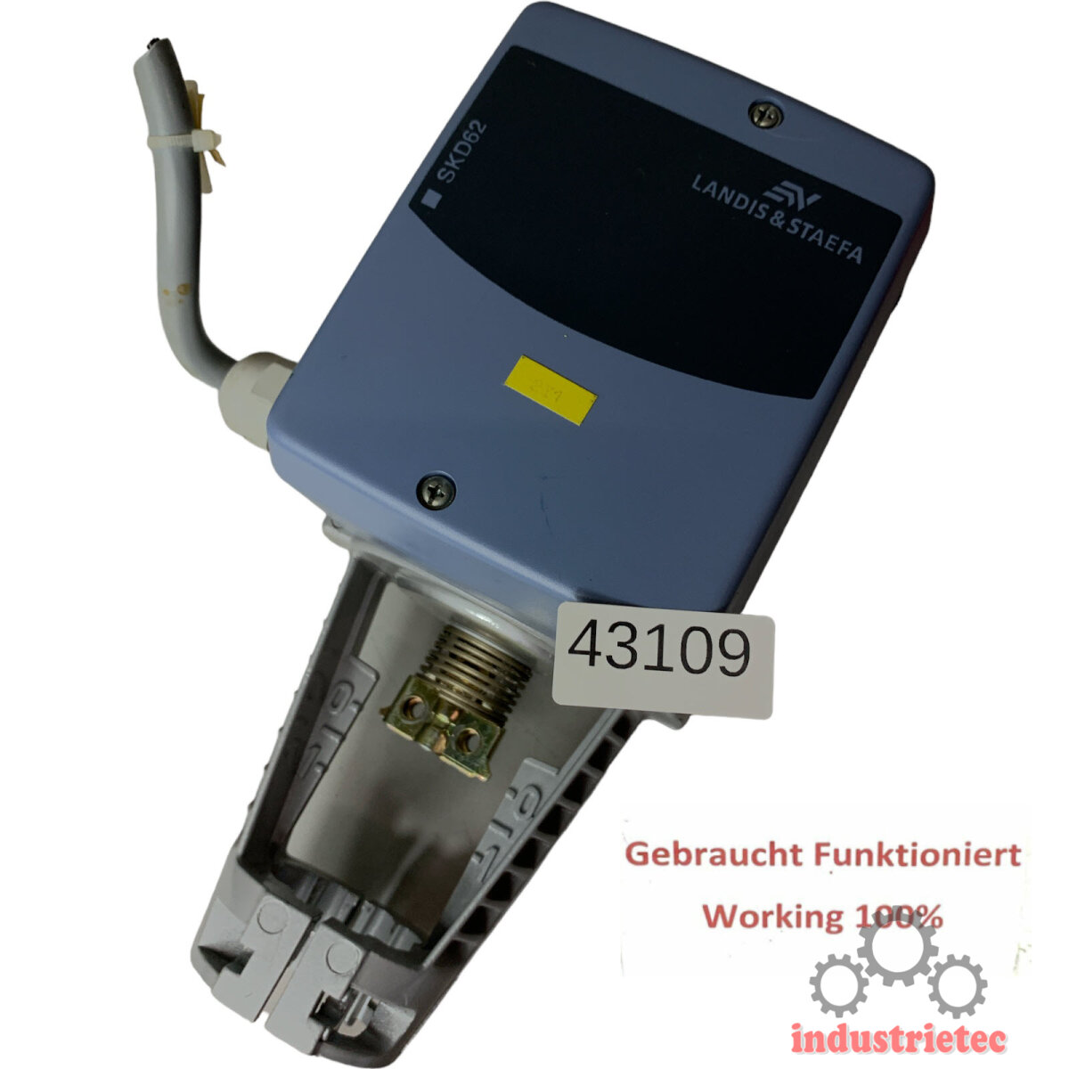 Landis & Staefa SKD62 Stellantrieb 980330, 399,00