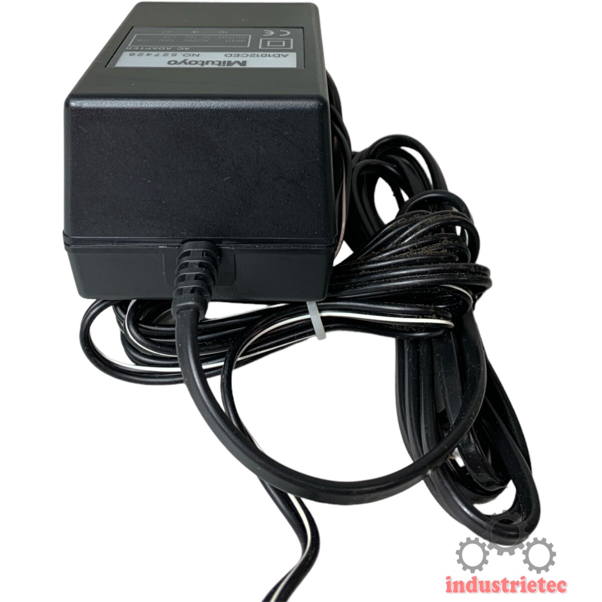 Mitutoyo AD1012CED Adapter, 25,00