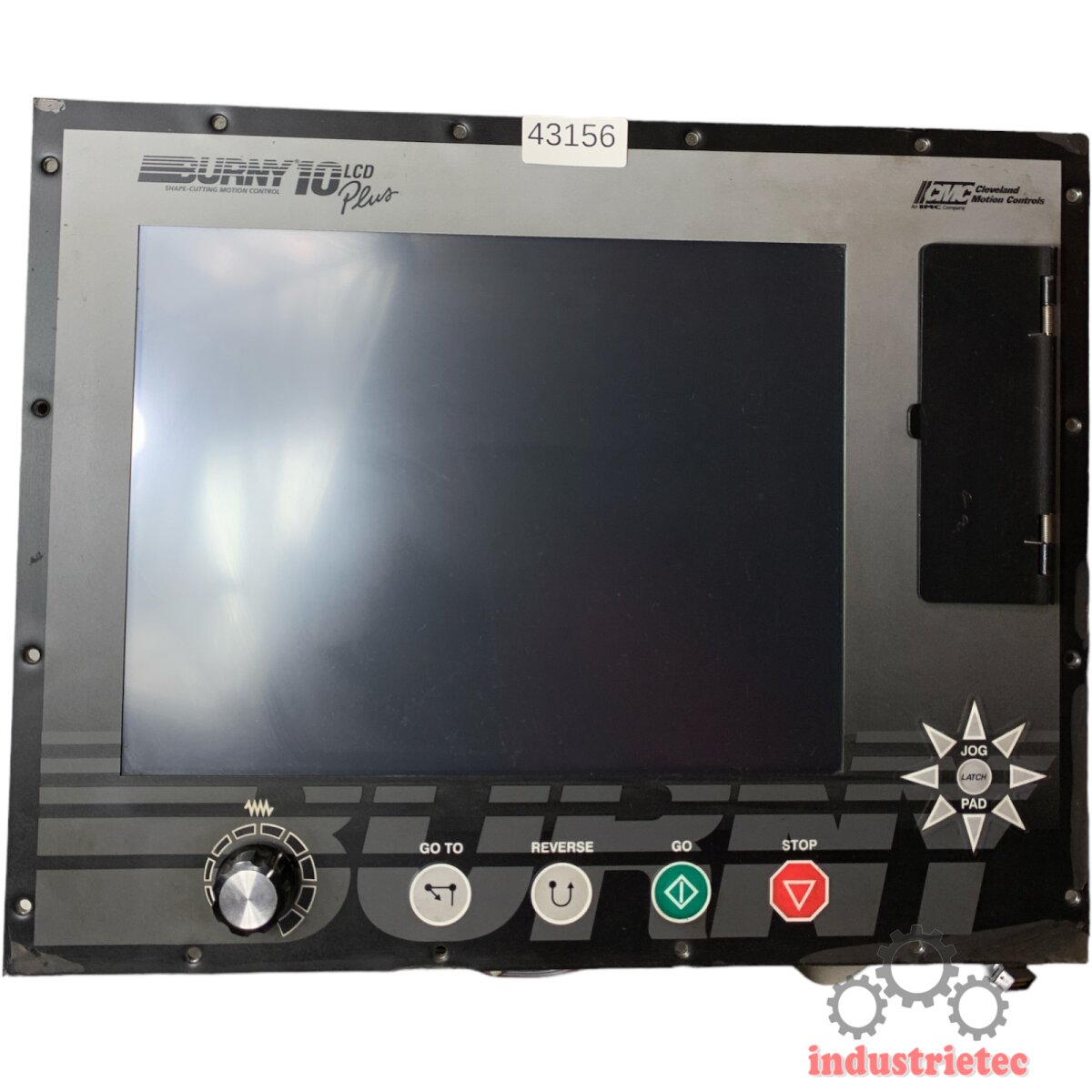 BURNY 10 LCD plus CNC Control, 3.500,00