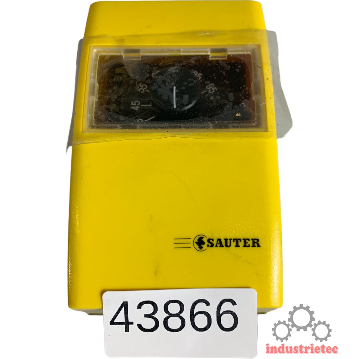 SAUTER RAK82.4/3728M Thermostat, 650,00