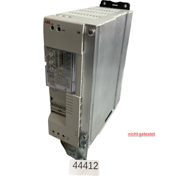 ABB ACS50-01E-09A8-2 Wechselrichter 2,2 KW, 250,00