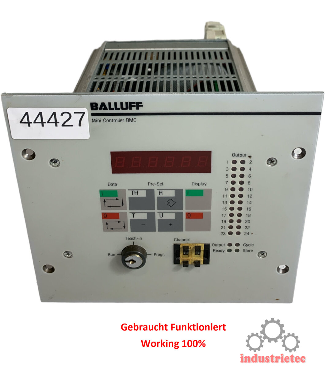 BALLUFF BMC8-E Programmierbare mini Controller - Industrie Ersatzteil