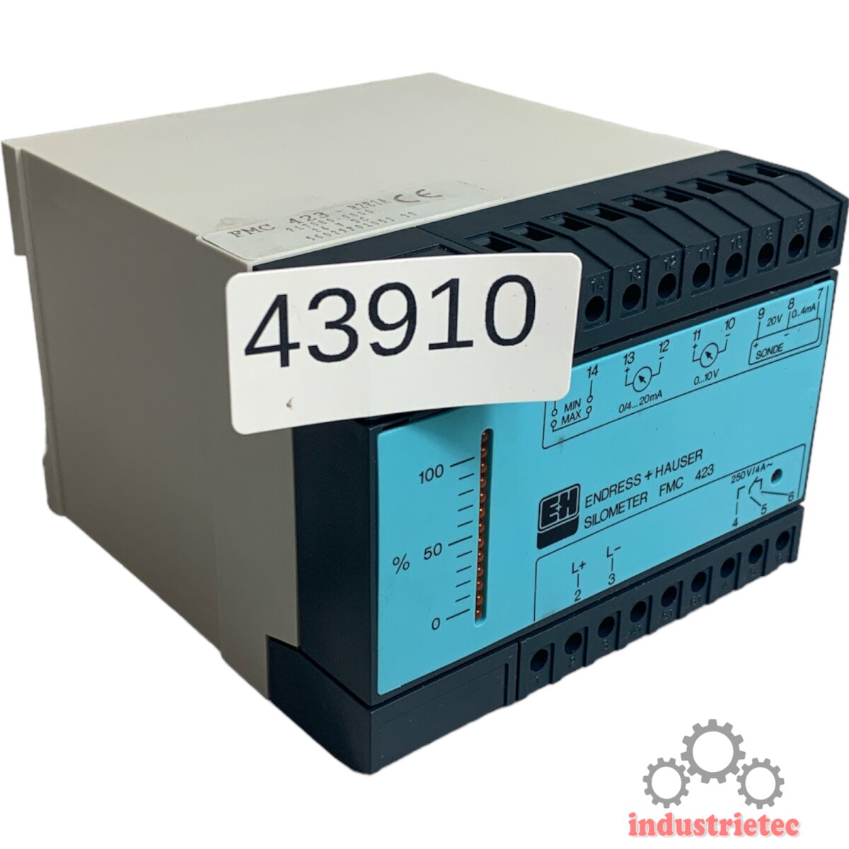 Endress + Hauser SILOMETER FMC 423 - RZE1A, 300,00